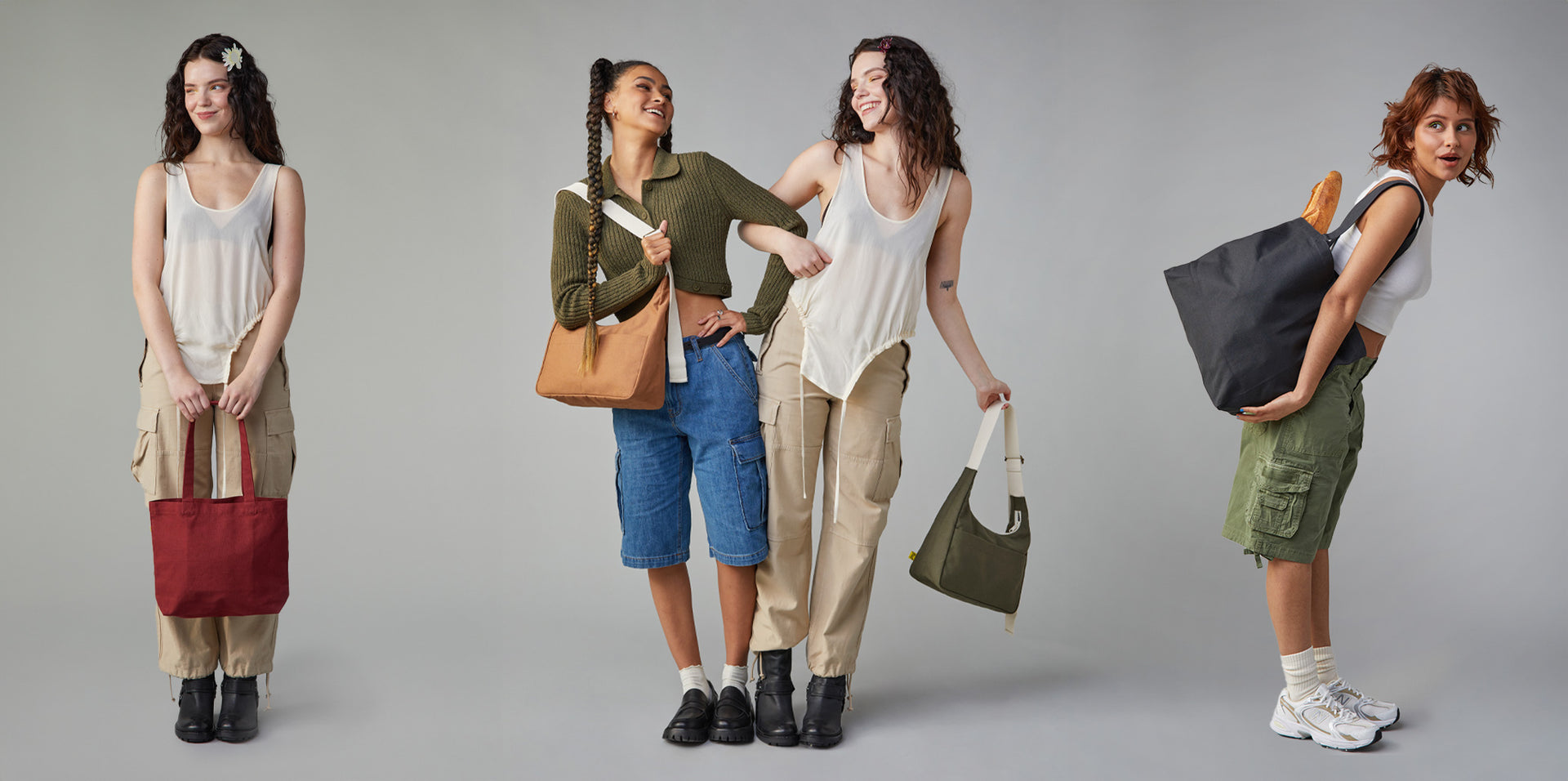 Fluf | Sustainable Ethically Made Lunch Bags
