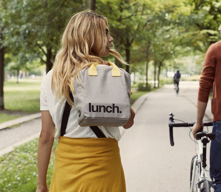 Fluf | Sacs à lunch durables et fabriqués de manière éthique