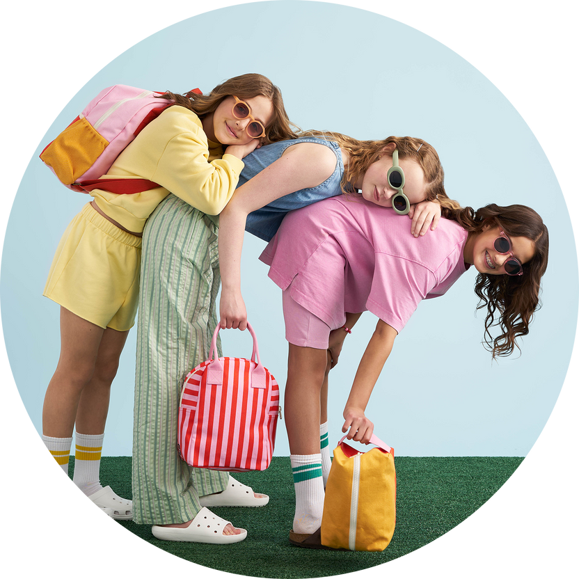 Fluf | Sacs à lunch durables et fabriqués de manière éthique