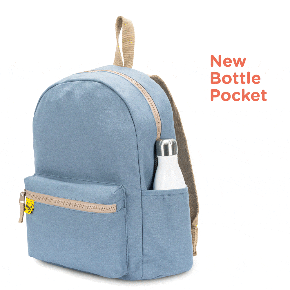 Fluf | Sustainable Ethically Made Lunch Bags
