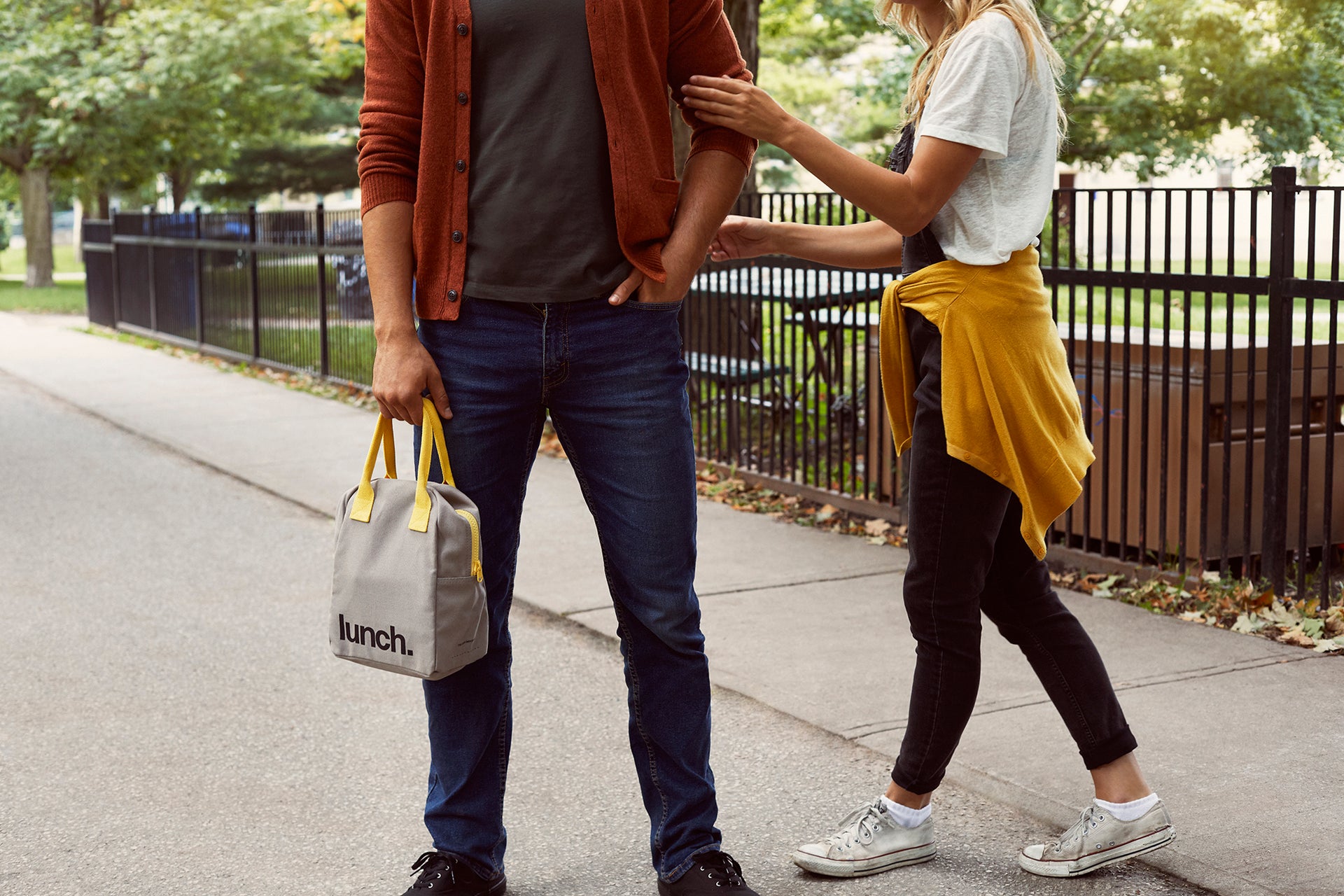 Why Fluf? Sustainable Non-Toxic Bags | Our Story - Fluf CA