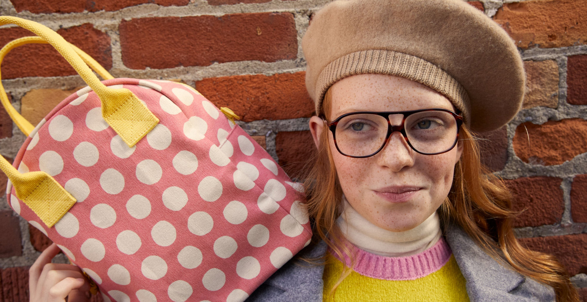 Fluf | Sacs à lunch durables et fabriqués de manière éthique